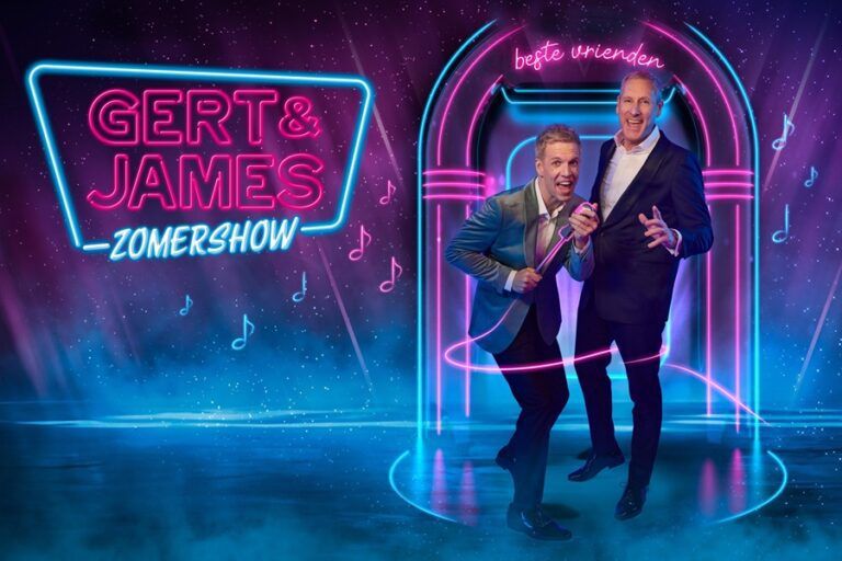 Gert & James – Themeparksnews